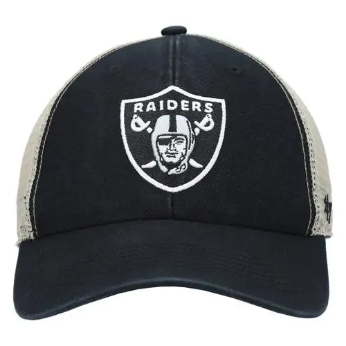 '47 Las Vegas Raiders Flagship Mvp Snapback Hat