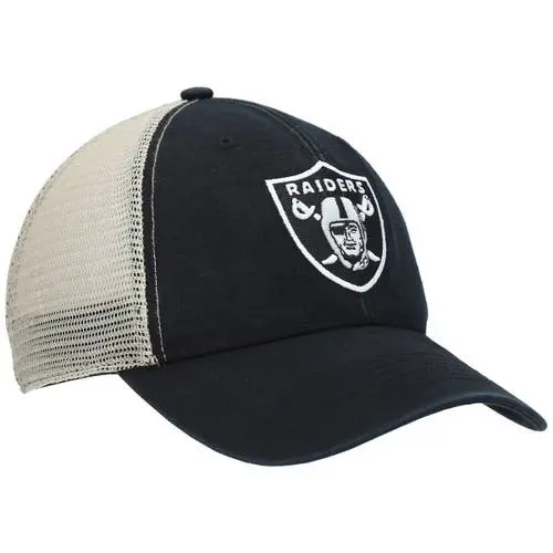 '47 Las Vegas Raiders Flagship Mvp Snapback Hat