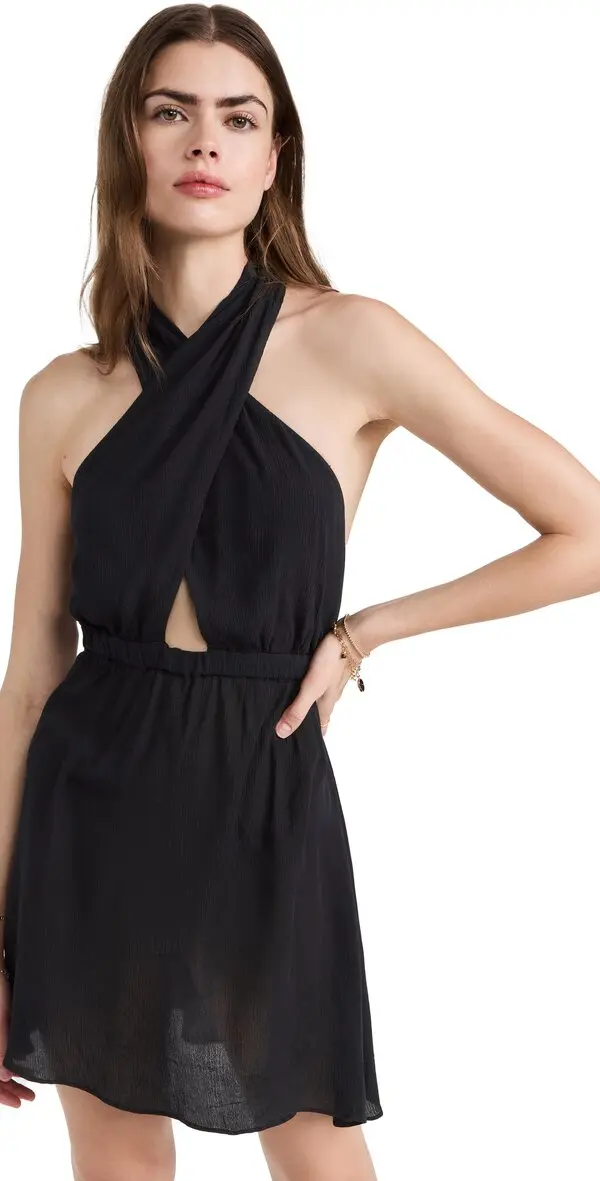 Playa Lucila Halter Dress