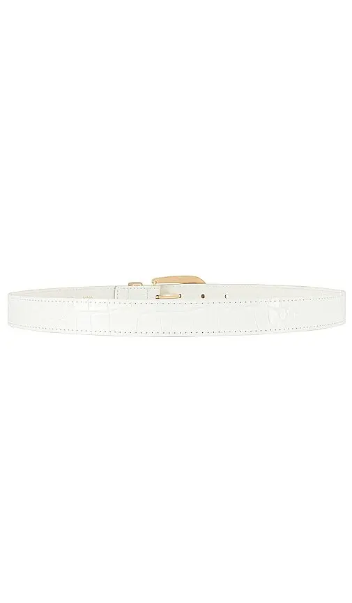 Petit Moments Tulsa Belt - Ivory | Editorialist display picture 3
