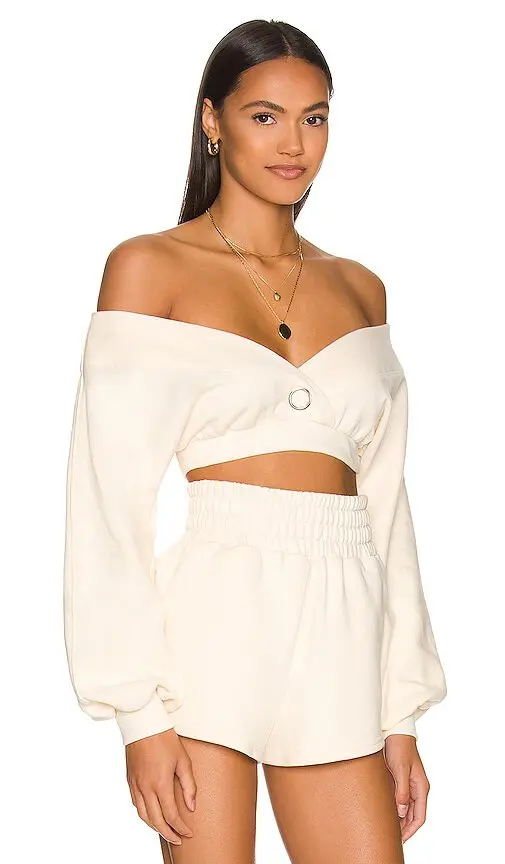 CAMILA COELHO Kenzie Pullover