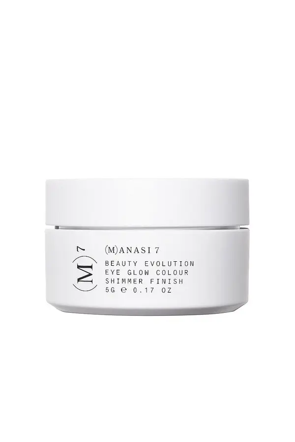 MANASI 7 Eye Glow Colour In Brown