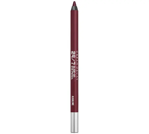 Urban Decay 24/7 Glide-on Waterproof Eyeliner Pencil - Alkaline (dark Reddish-brown Metallic)