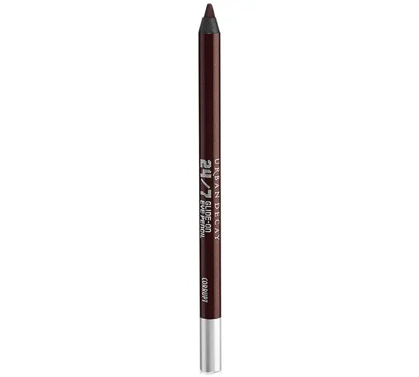 Urban Decay 24/7 Glide-on Waterproof Eyeliner Pencil - Corrupt (dark Metallic Reddish Brown Wit