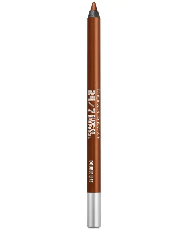 Urban Decay 24/7 Glide-on Waterproof Eyeliner Pencil - Double Life (reddish-brown Metallic)