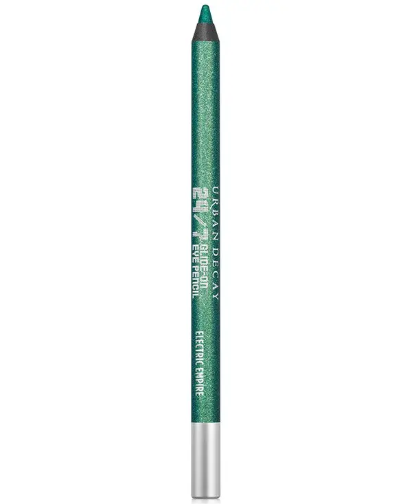Urban Decay 24/7 Glide-on Waterproof Eyeliner Pencil - Electric Empire (metallic Green)