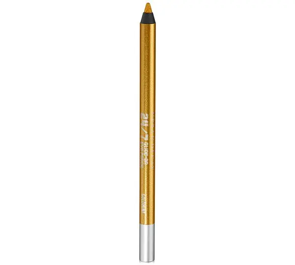 Urban Decay 24/7 Glide-on Waterproof Eyeliner Pencil - Goldmine (gold With Gold Micro-sparkle)