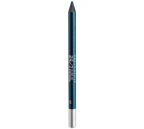 Urban Decay 24/7 Glide-on Waterproof Eyeliner Pencil - Lsd (navy With Bright Turquoise Micro-sp