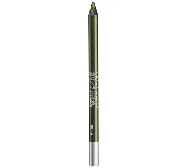Urban Decay 24/7 Glide-on Waterproof Eyeliner Pencil - Mildew (deep Forest Green)