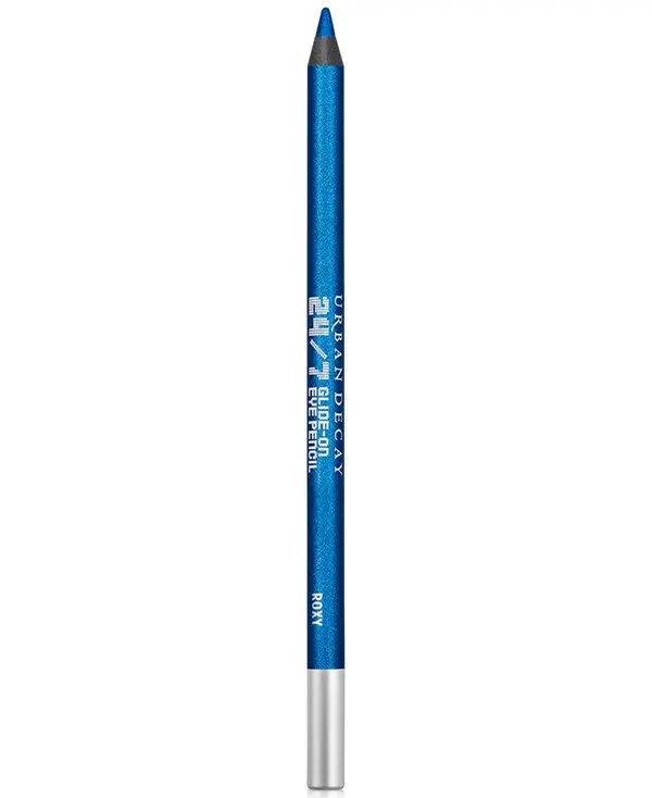 Urban Decay 24/7 Glide-on Waterproof Eyeliner Pencil - Roxy (metallic Blue)