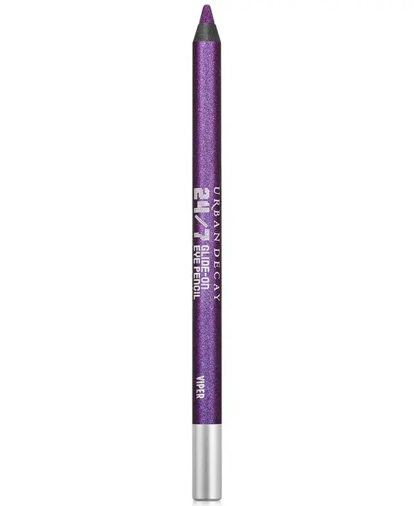 Urban Decay 24/7 Glide-on Waterproof Eyeliner Pencil - Viper (metallic Purple)