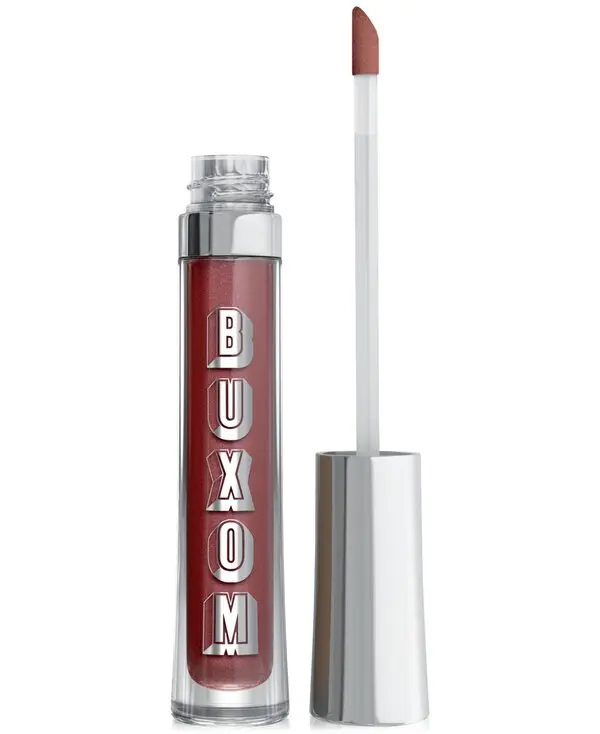 BUXOM Full-on Plumping Lip Polish - Hailey (fig Brown Shimmer)