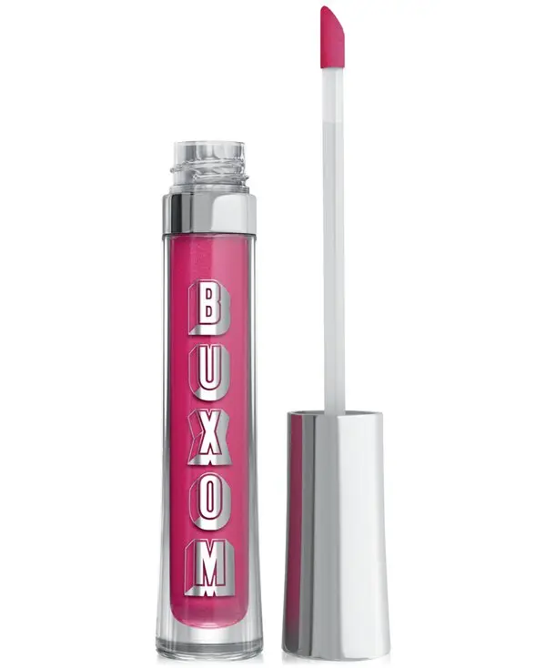 BUXOM Full-on Plumping Lip Polish - Julie (sheer Bright Pink Shimmer)