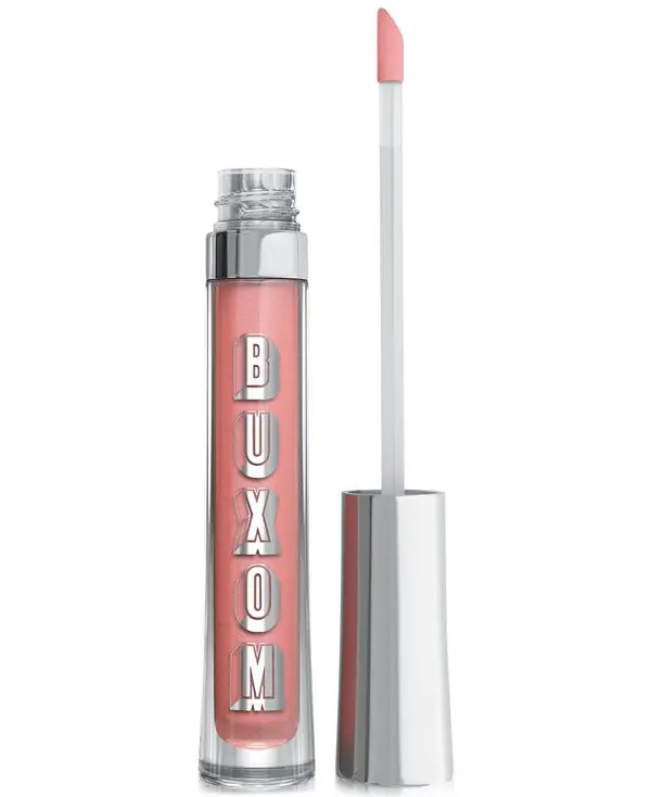 BUXOM Full-on Plumping Lip Polish - Katie (sheer Peach,opal Shimmer)