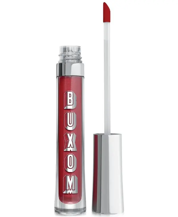 BUXOM Full-on Plumping Lip Polish - Natalie (sheer Cherry Red Shimmer)