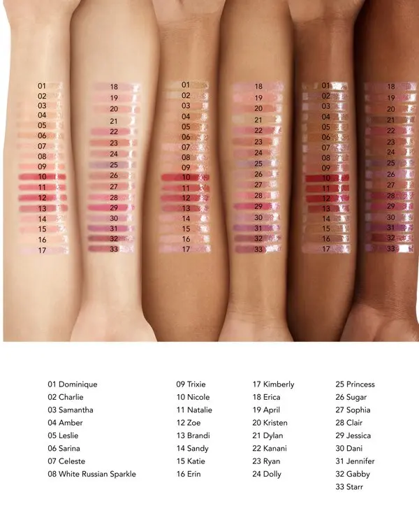 BUXOM Full-on Plumping Lip Polish - Natalie