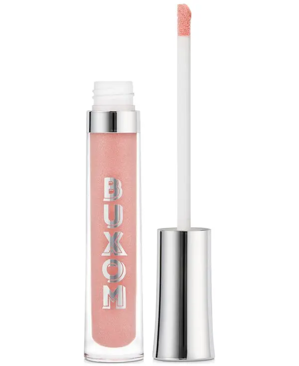BUXOM Full-on Plumping Lip Polish - White Russian Sparkle (nude Pink)