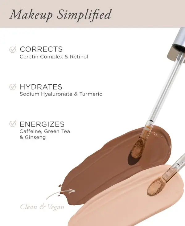 PUR MINERALS Pur 4-in-1 Sculpting Concealer With Skincare Ingredients - Dpg2