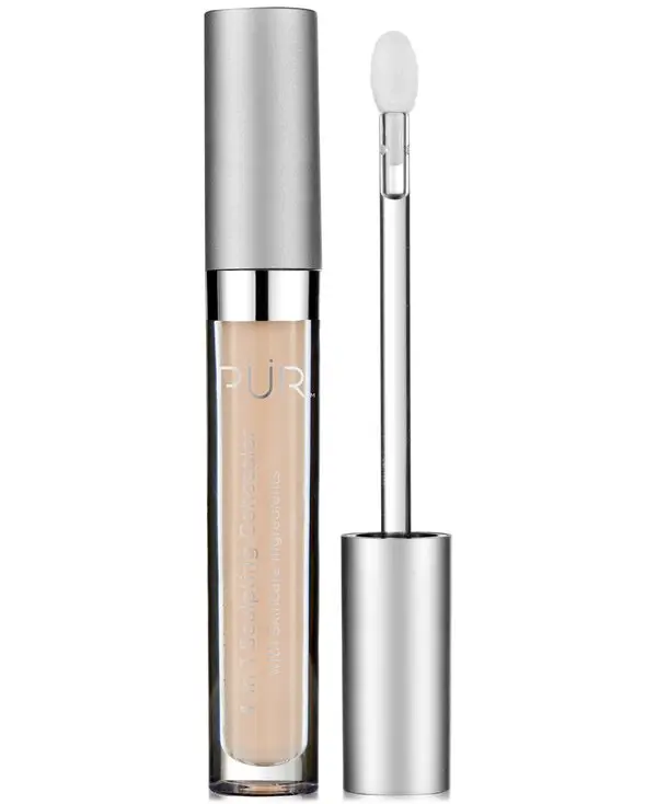 PUR MINERALS Pur 4-in-1 Sculpting Concealer With Skincare Ingredients - Mn3