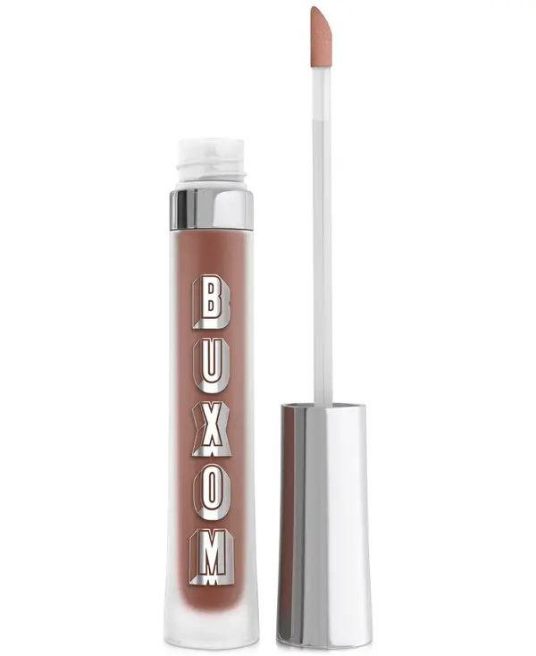 BUXOM Full-on Plumping Lip Cream - Hot Toddy (tawny Nude)