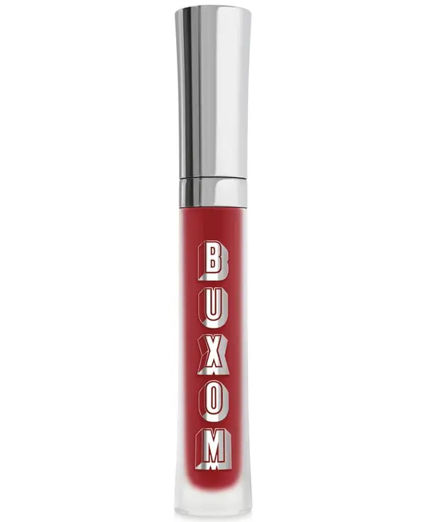 BUXOM Full-on Plumping Lip Cream - Sangria (bold Red)