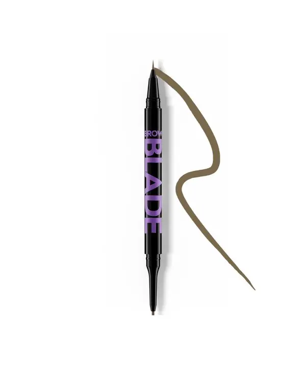 Urban Decay Brow Blade Ink Stain + Waterproof Eyebrow Pencil - Taupe Trap (universally Flattering Taupe