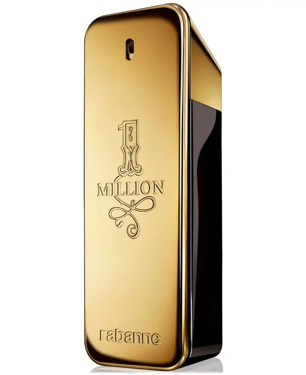 Rabanne 1 Million Eau De Toilette Spray - No Color