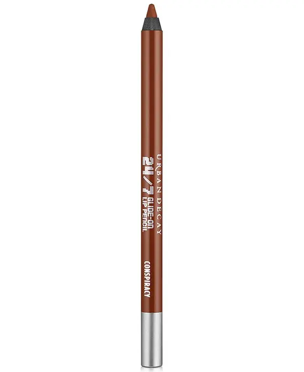 Urban Decay Vice 24/7 Glide-on Lip Liner Pencil - Conspiracy (plum-bronze)