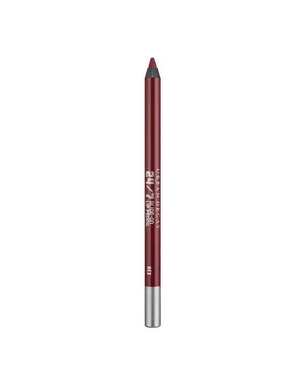 Urban Decay Vice 24/7 Glide-on Lip Liner Pencil - Hex (deep Red Wine)
