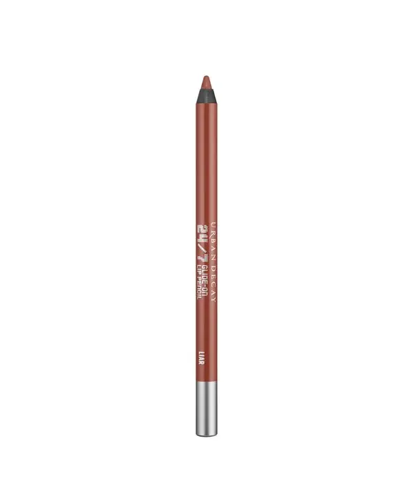 Urban Decay Vice 24/7 Glide-on Lip Liner Pencil - Liar (mauve Nude)