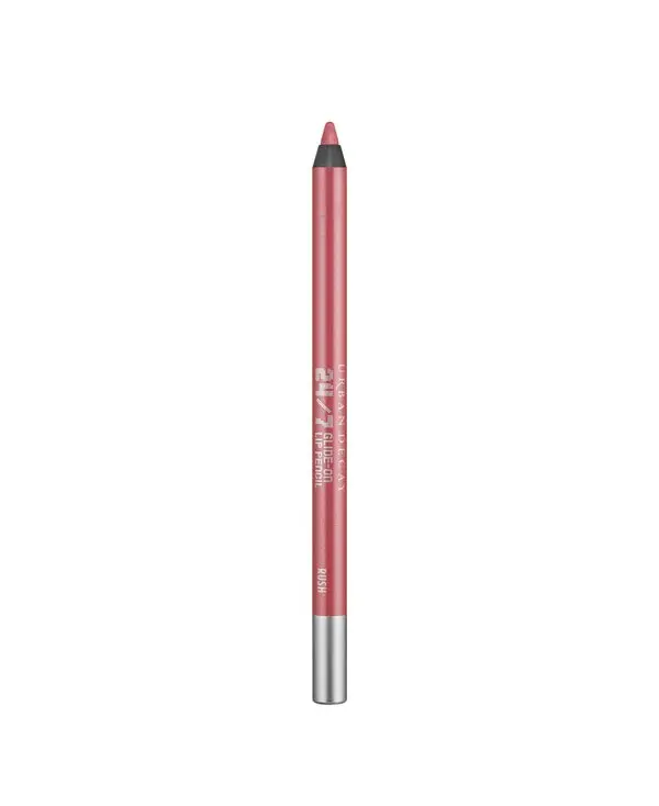 Urban Decay Vice 24/7 Glide-on Lip Liner Pencil - Rush (pink Mauve W,soft Pearl)