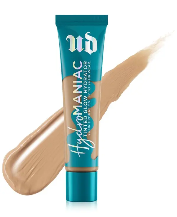 Urban Decay Hydromaniac Hydrating Dewy Foundation For Dry Skin - 40 (light-neutral Undertones)