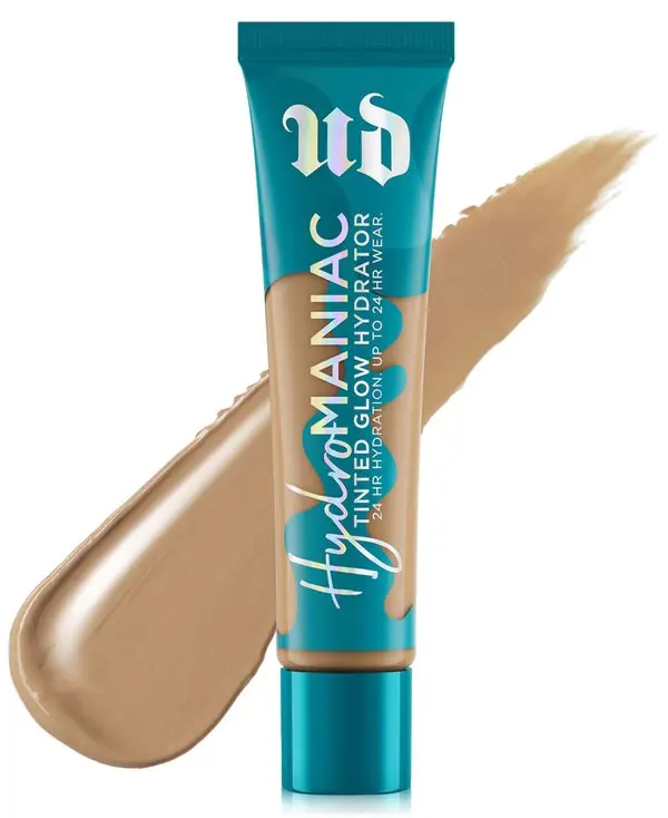 Urban Decay Hydromaniac Hydrating Dewy Foundation For Dry Skin - 41 (light Medium-neutral Undertones)