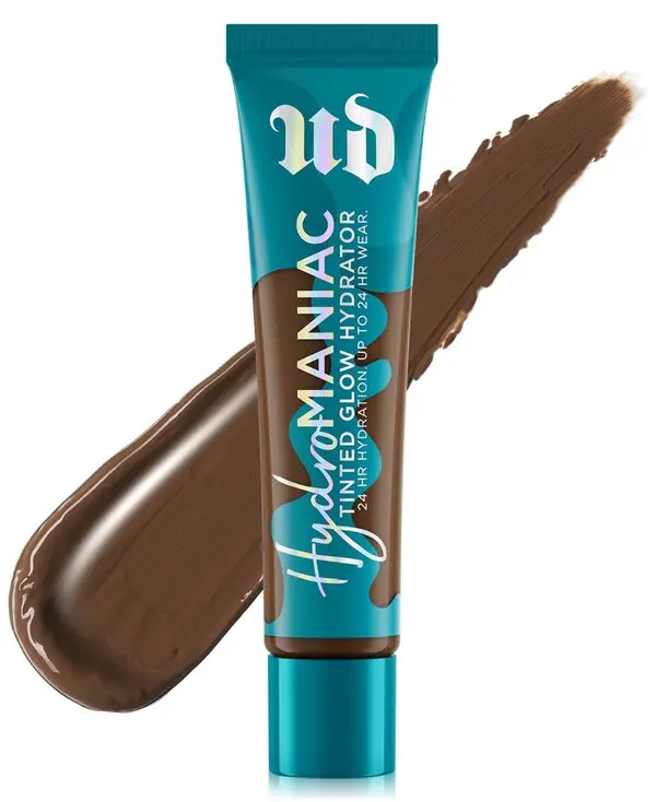Urban Decay Hydromaniac Hydrating Dewy Foundation For Dry Skin - 81 (deeper Neutral-neutral Undertones