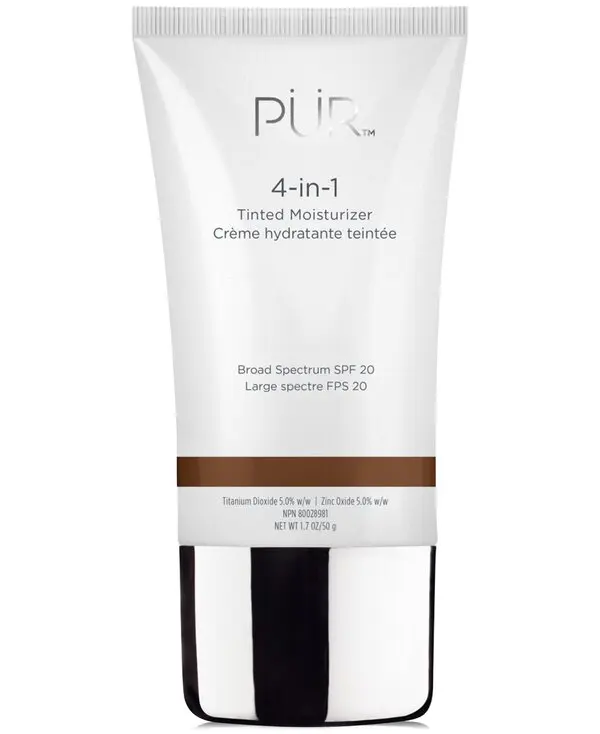PUR MINERALS Pur 4-in-1 Tinted Moisturizer Spf 20 Tan - Dpn2