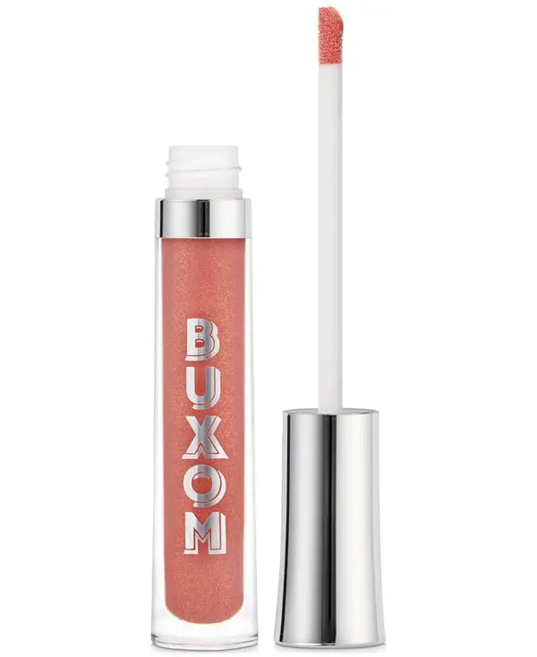 BUXOM Staycation Vibes Full-on Plumping Lip Polish - Ryan (shimmering Coral Red)