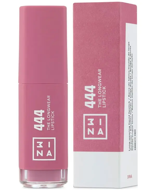 3INA The Longwear Lipstick