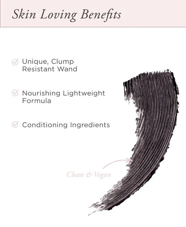 PUR MINERALS Pur Big Look Mascara