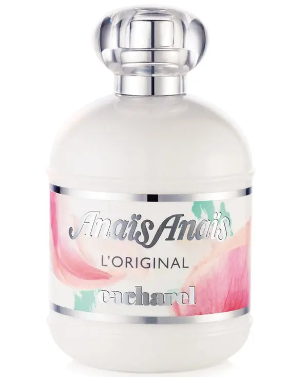 Cacharel Anais Anais L'original Eau De Toilette - White