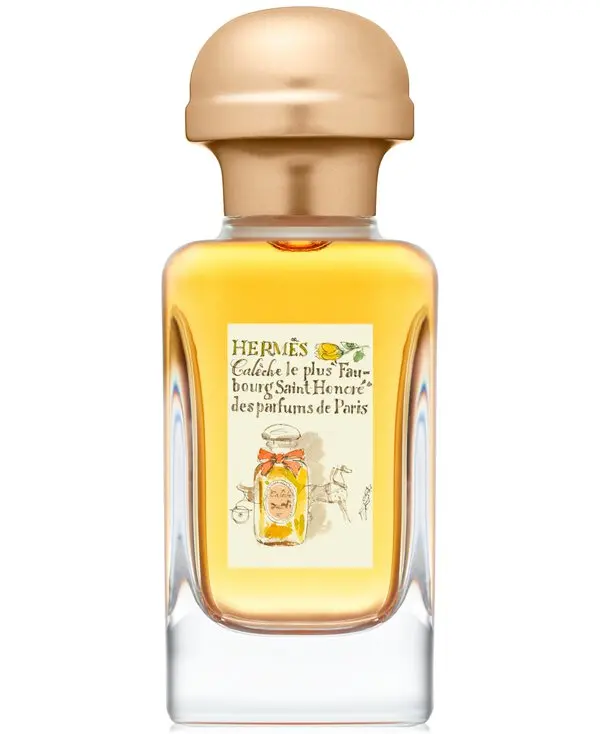 Hermès Caleche Soie De Parfum Spray - No Color