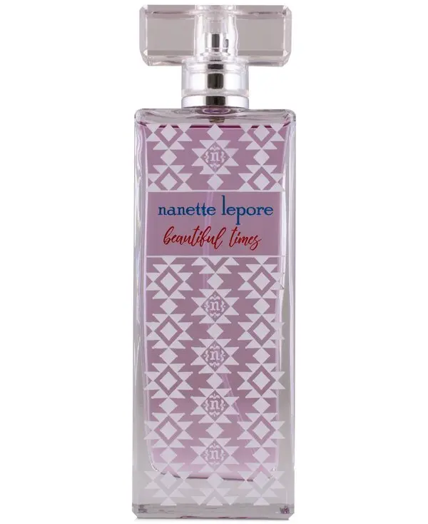 Nanette Lepore Beautiful Times Eau De Parfum Spray - No Color