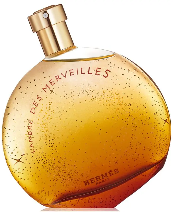 Hermès L'ambre Des Merveilles Eau De Parfum Spray - No Color