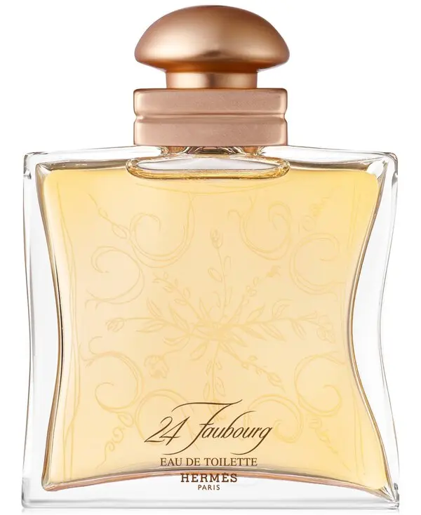 Hermès 24 Faubourg Eau De Toilette Spray - No Color