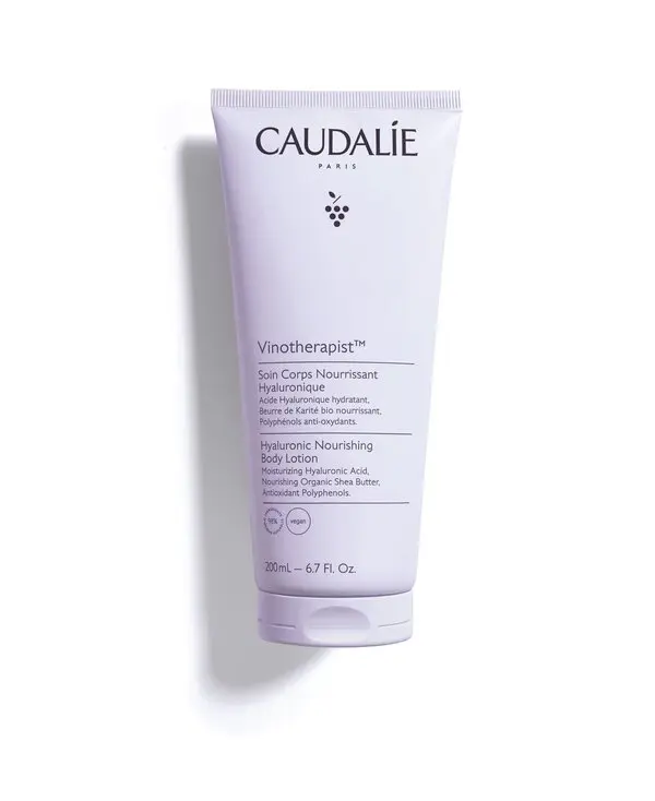 CAUDALIE Nourishing Hyaluronic Body Lotion - No Color