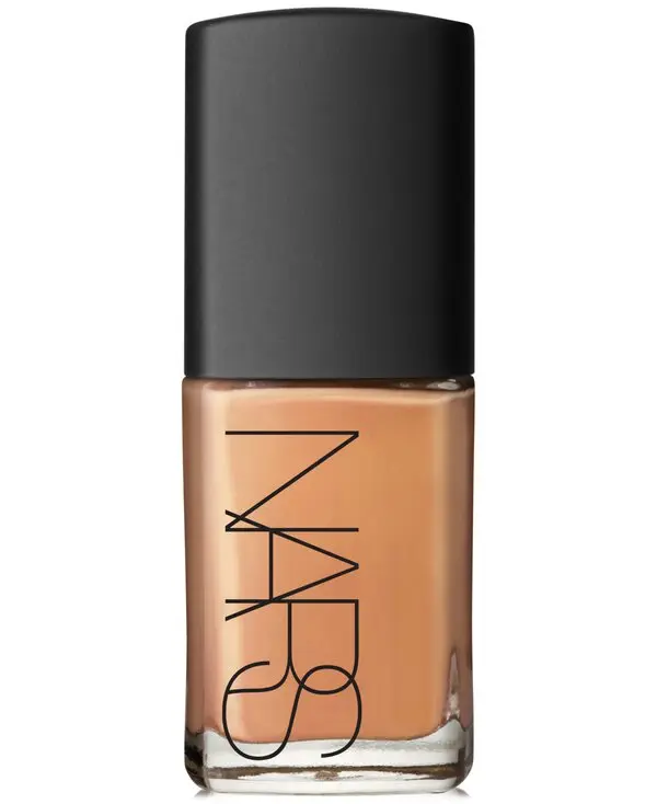 NARS Sheer Glow Foundation - Cadiz (md3 - Medium-deep With Neutral Un