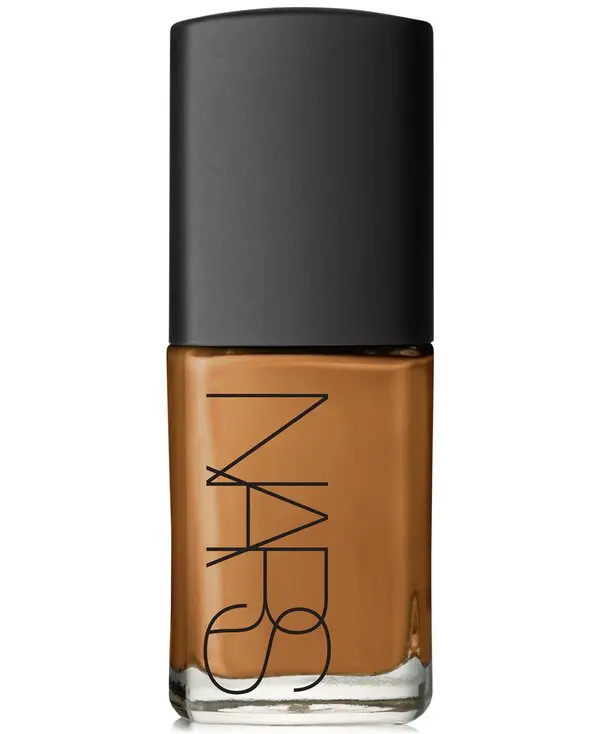 NARS Sheer Glow Foundation - Marquises (md5 - Medium-deep To Deep Wit