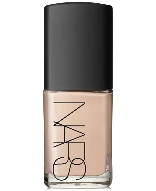 NARS Sheer Glow Foundation - Mont Blanc (l2 - Very Light With Neutral