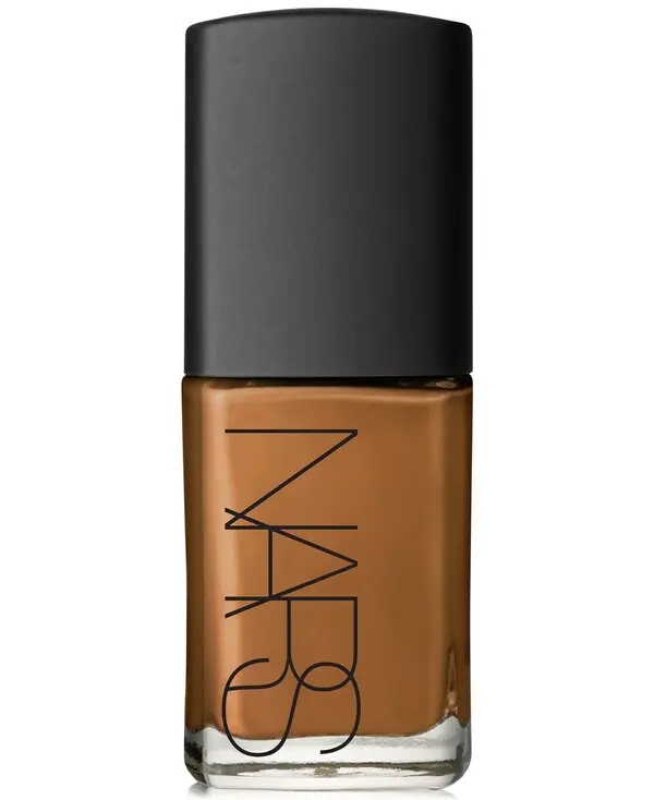 NARS Sheer Glow Foundation - New Caledonia (d2 - Deep With Warm Under