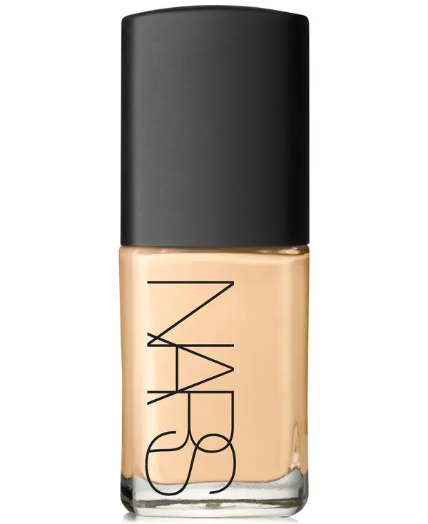 NARS Sheer Glow Foundation - Salzburg (l3.5 - Light With Warm Underto