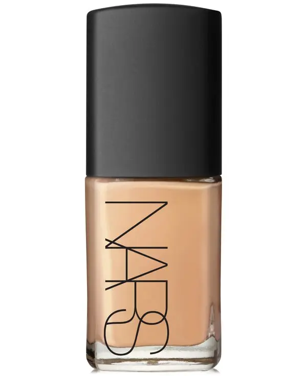 NARS Sheer Glow Foundation - Stromboli (m3 - Medium With Warm Underto